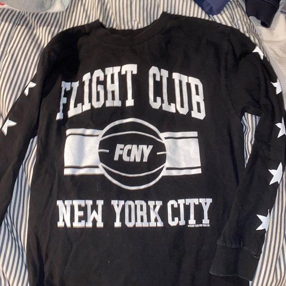 Shirts | Authentic Flight Club Tee | Poshmark